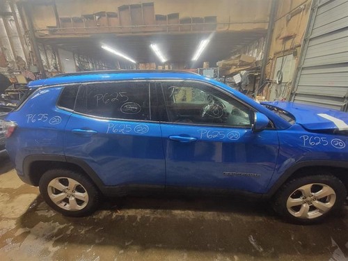 JEEP COMPASS 2017-2020 TRANSFER CASE 4WD ID 68292767AF Automatic ...