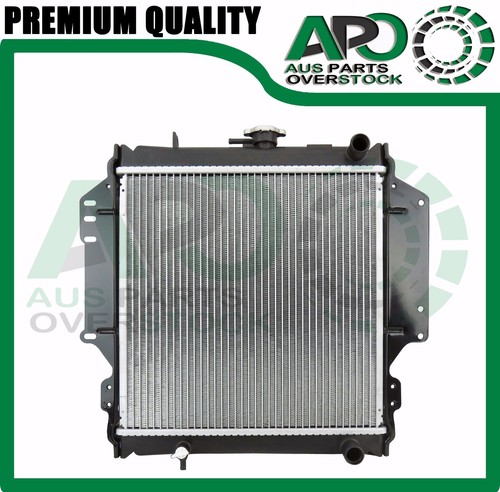 Premium Radiator for SUZUKI SIERRA SPFTOP / HARDTOP SJ410/413 1.3L 7/ ...