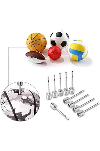 Best Ball Pump Needle Pack of 30, Air Inflation Needle for Football ...