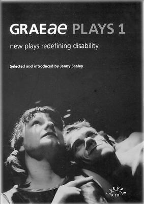 Graeae Plays 1 : New Plays Redefining Disability by Maria Oshodi (2002 ...
