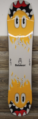 Bataleon 2023 Kids MiniShred 105 Snowboard NO BINDINGS | eBay