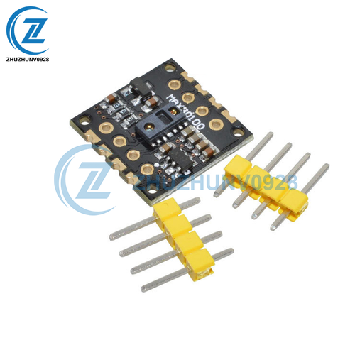 New MAX30100 Heart Rate Sensor Breakout Board Pulse Blood Oxygen Sensor ...