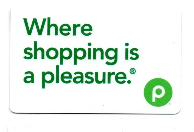Publix Where Shopping Is A Pleasure Logo