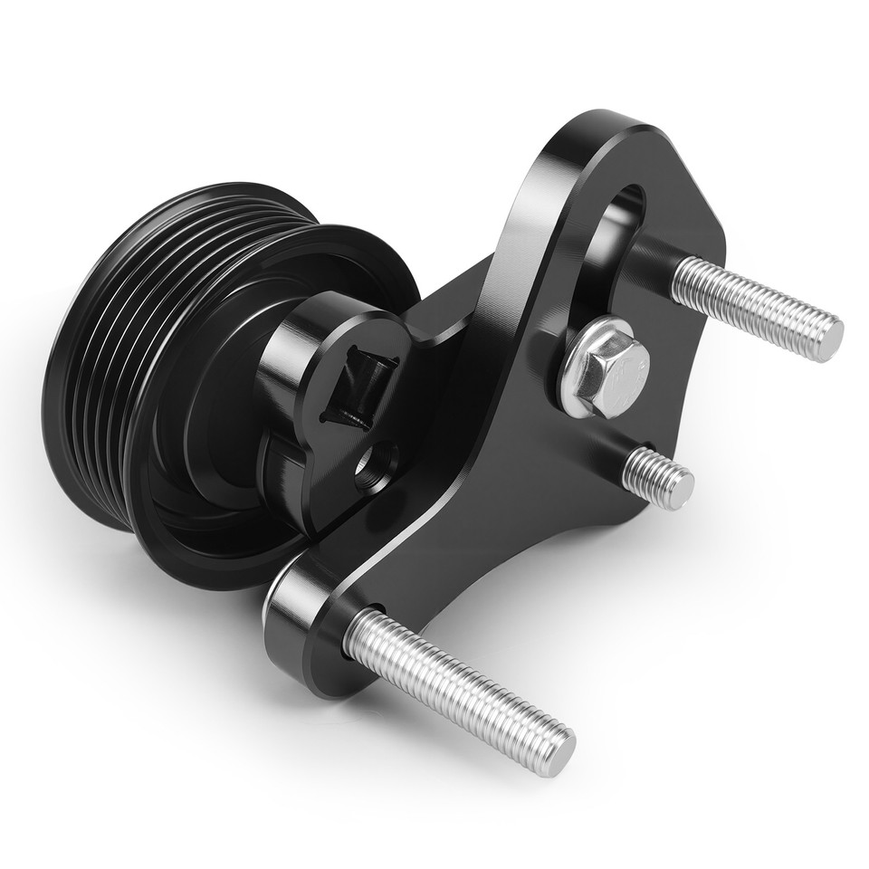 Billet LS Drive Belt Tensioner Pulley For LS1 LS2 LS3 For Chevy For ...