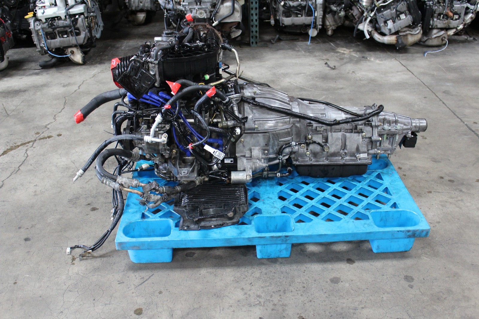 RX 8 Engine Rebuild Cost Labor Parts 