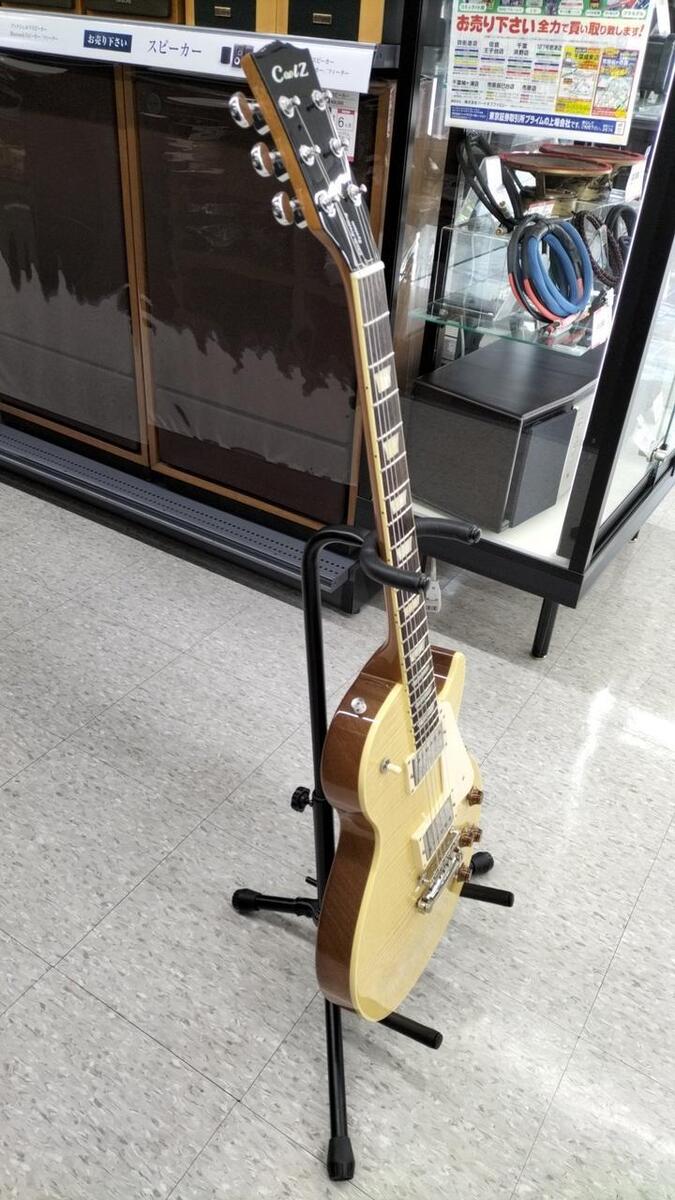 COOLZ ZLS-2/FM VNT Les Paul type Made in Japan Electric COOLZ ZLS-2/FM VNT Les Paul type Made in Japan Electric