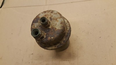 VW GOLF JETTA CADDY MK1 MK2 CABRIO SCIROCCO MK2 FUEL ACCUMULATOR | eBay UK