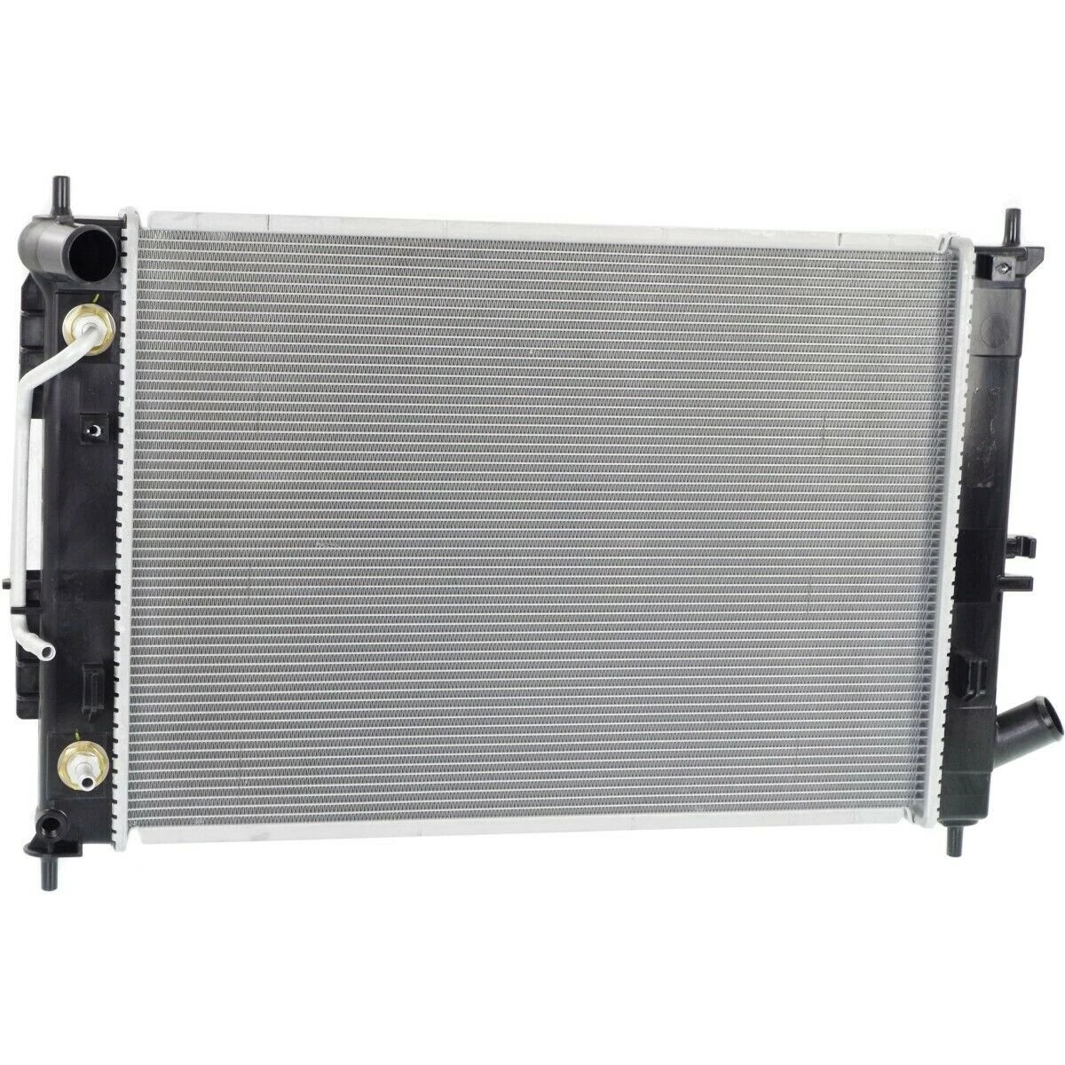 Hyundai Elantra Radiator AC Condenser 2014 2015 25310-3x600 OEM for ...