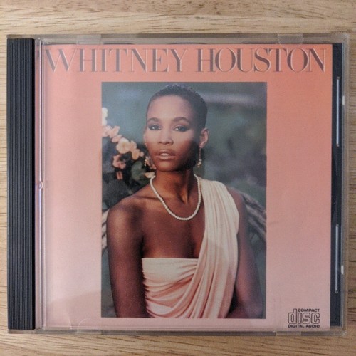 Whitney Houston by Whitney Houston (CD, Jul-1985, Arista) 78221821223| eBay