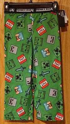 Minecraft Diamond Pants