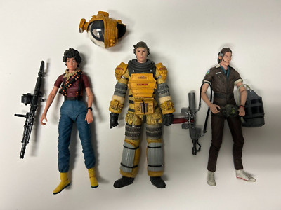 Neca Alien Isolation Amanda Ripley Kenner Ripley Action Figure Lot | eBay