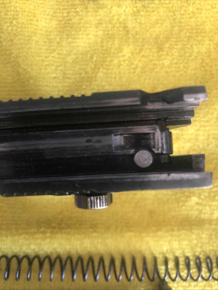 Gold Cup National Match 1911 Complete Top Slide Red Dot Mark IV Series ...