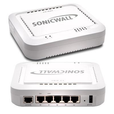 【予約】 DELL SonicWALL TZ300 Firewall TZ300 VPN VPN Firewall Security ...
