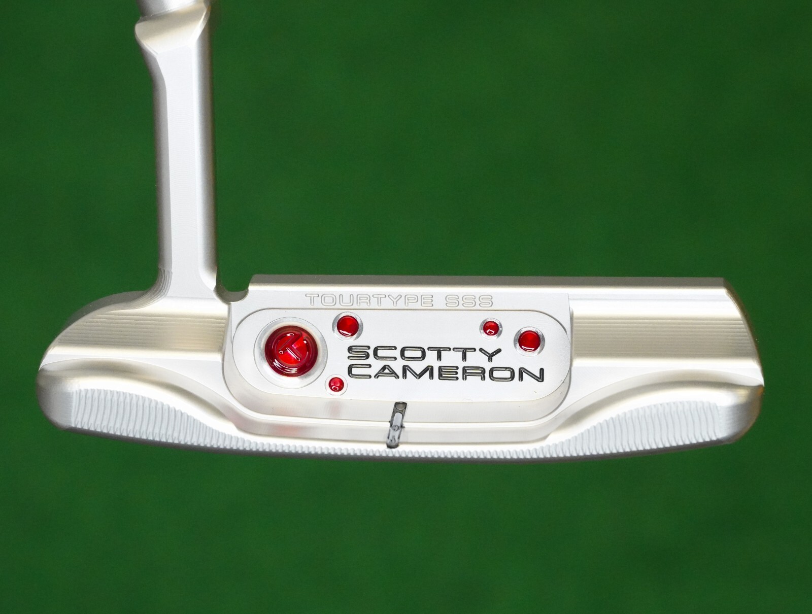 RARE! Scotty Cameron Masterful Circle T 35” RH with Cover, Grip ...