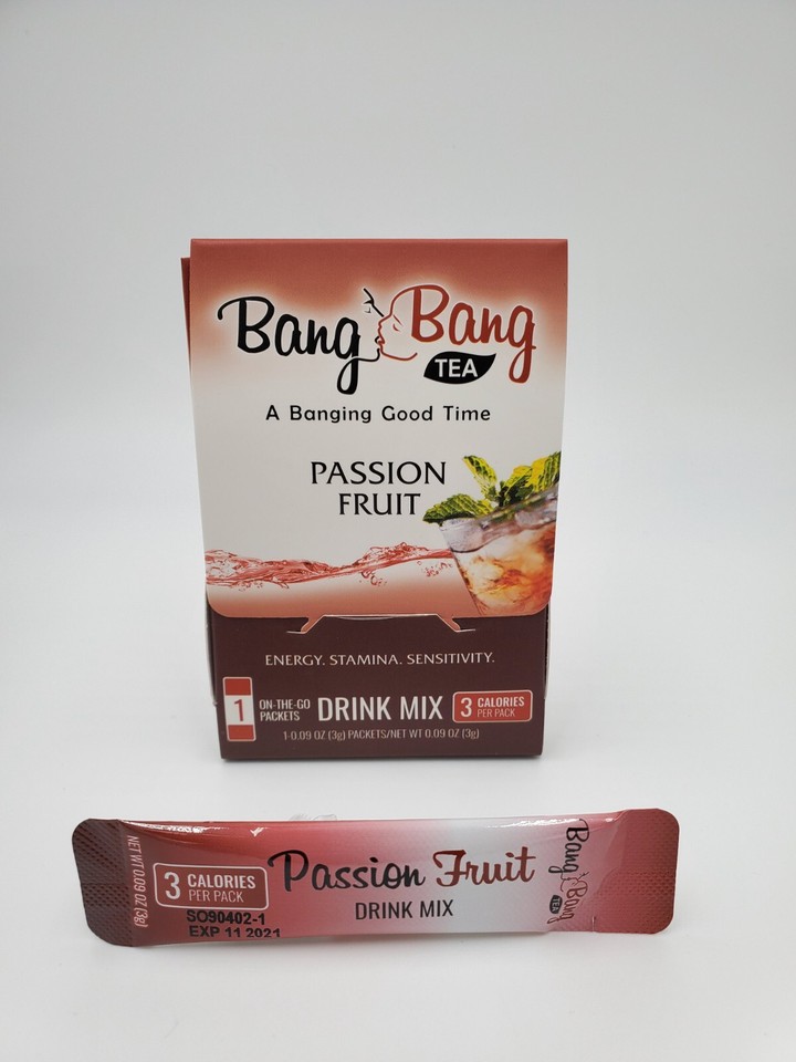 Bang Bang Tea 10 Packs | eBay