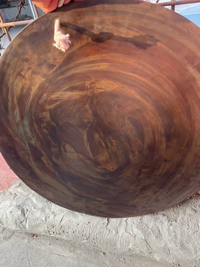 50CM Gong-Tibetan Gong-Deep Sound Gong-Handmade Gong-Yoga Meditation ...