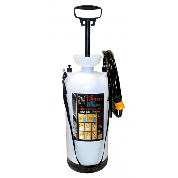 Dust Suppression Water Bottle for sale in UK