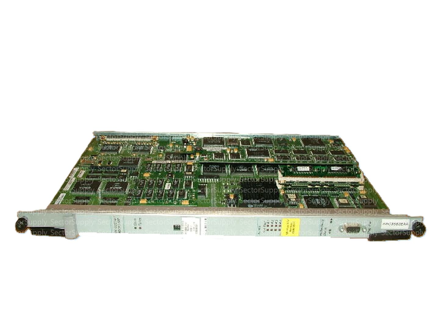 11075L-128 REV 03 ALCATEL LUCENT OC3 ATM PROCESSOR CARD CBX 500 810 ...