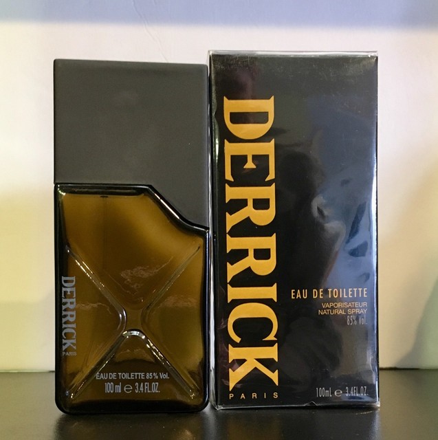Orlane Derrick 3.4oz Men's Eau de Toilette for sale online | eBay