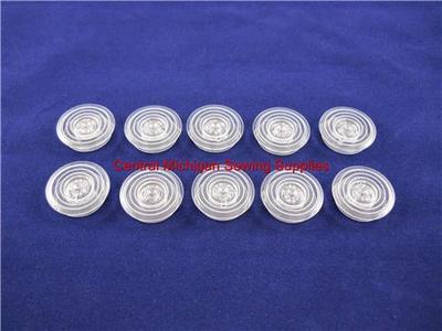 Genuine Singer Touch-N-Sew Bobbins 600, 603, 604, 620, 626, 630, 635 ...