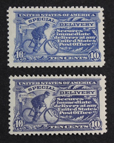 CKStamps:US Special Delivery Stamps Collection Scott#E11 10c Mint NH OG ...