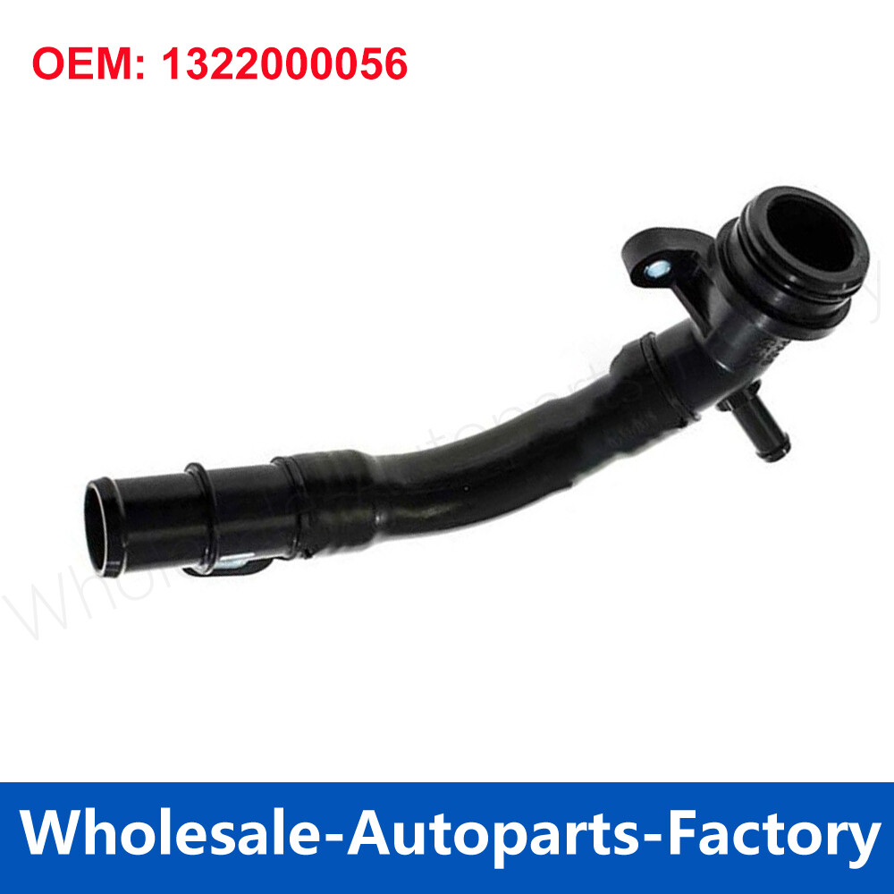 For Mercedes Smart Fortwo High Quality Water Pump Connector Hose ...