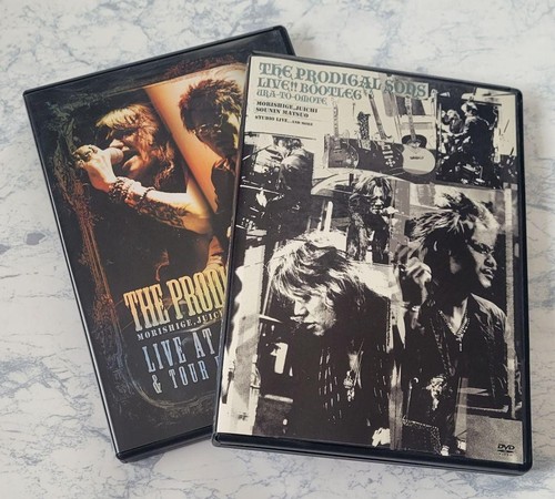 The Prodigal Sons DVD Set of 2 Live Performances | eBay
