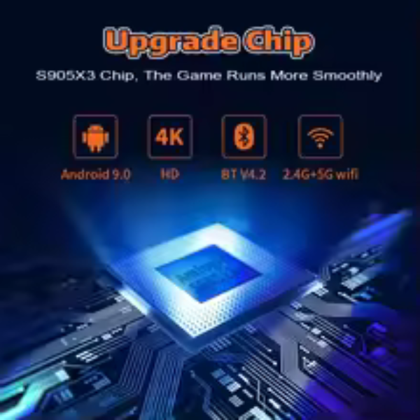 Hyper Base R1 Retro Video Game Console With 116,000+ Games for PSP/PS1 ...