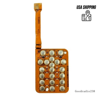 Keypad Board Compatible with XTS5000 Model 3 Full-Keypad 2-Way Radio | eBay