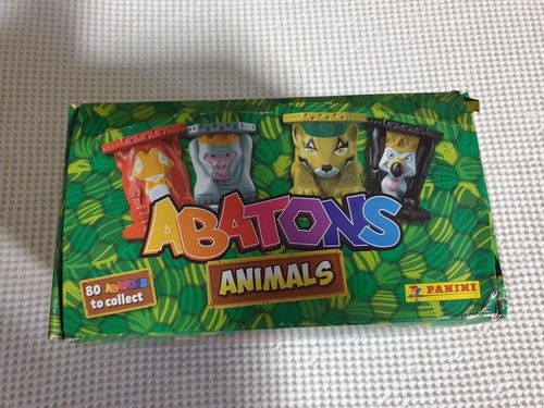 BOX COMPLETO ABATONS PANINI 30 BUSTINE