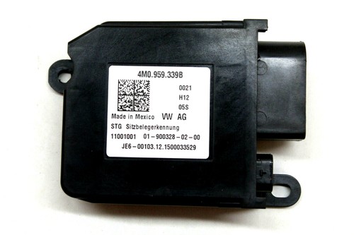 2018 VW JETTA PASSAT RIGHT SEAT OCCUPANT SENSOR 4M0 959 339 B OEM 17 18 ...