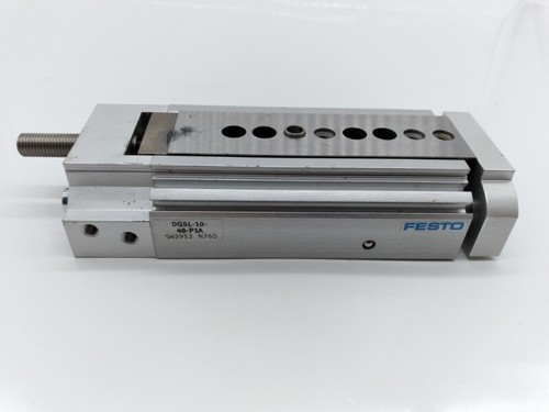 Festo DGSL-10-40-P1A Mini Slide Table Cylinder | eBay
