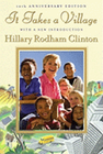 It Takes a Village by Hillary Rodham Clinton: New 9781416540649| eBay