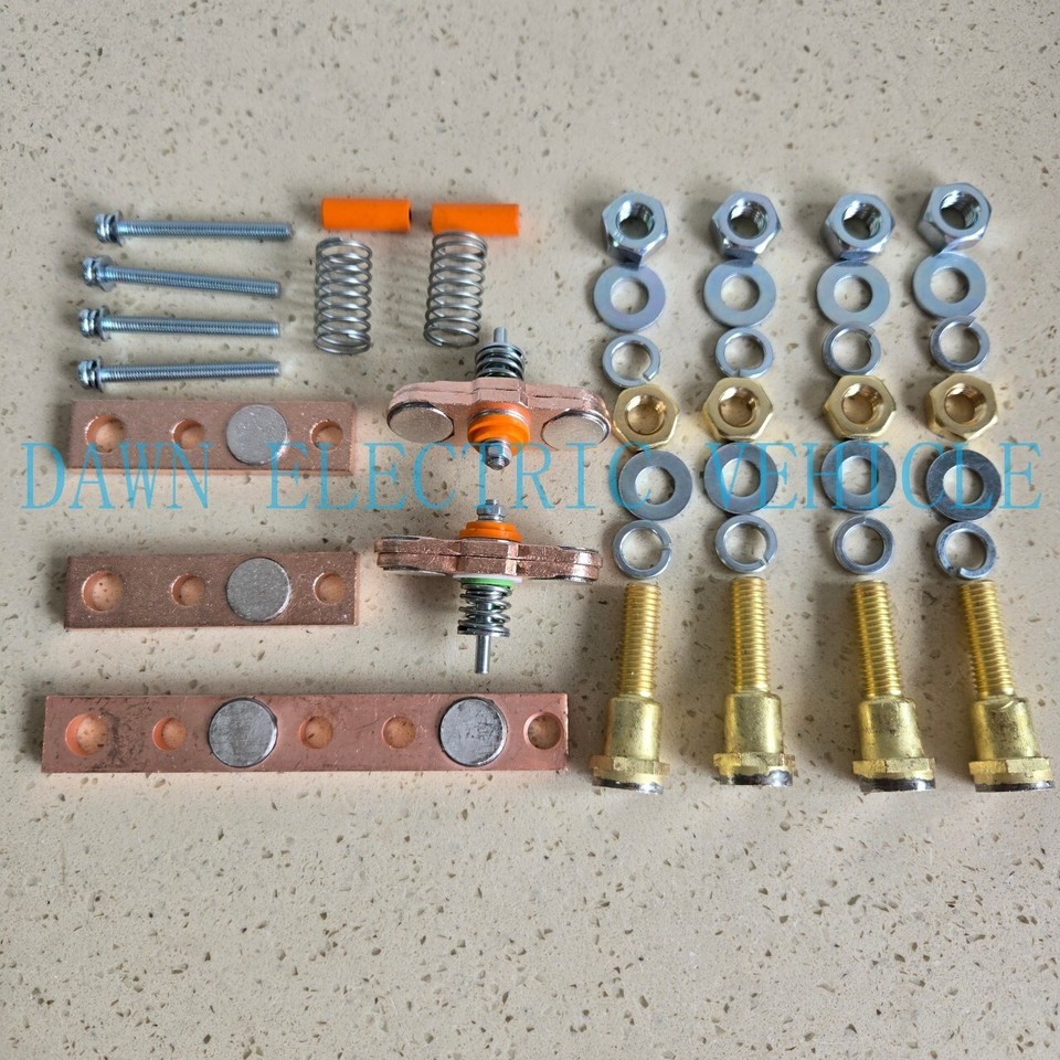 For Albright SW202 24V 36V 48V 80V 400A SPDT Reversing Contactor ...