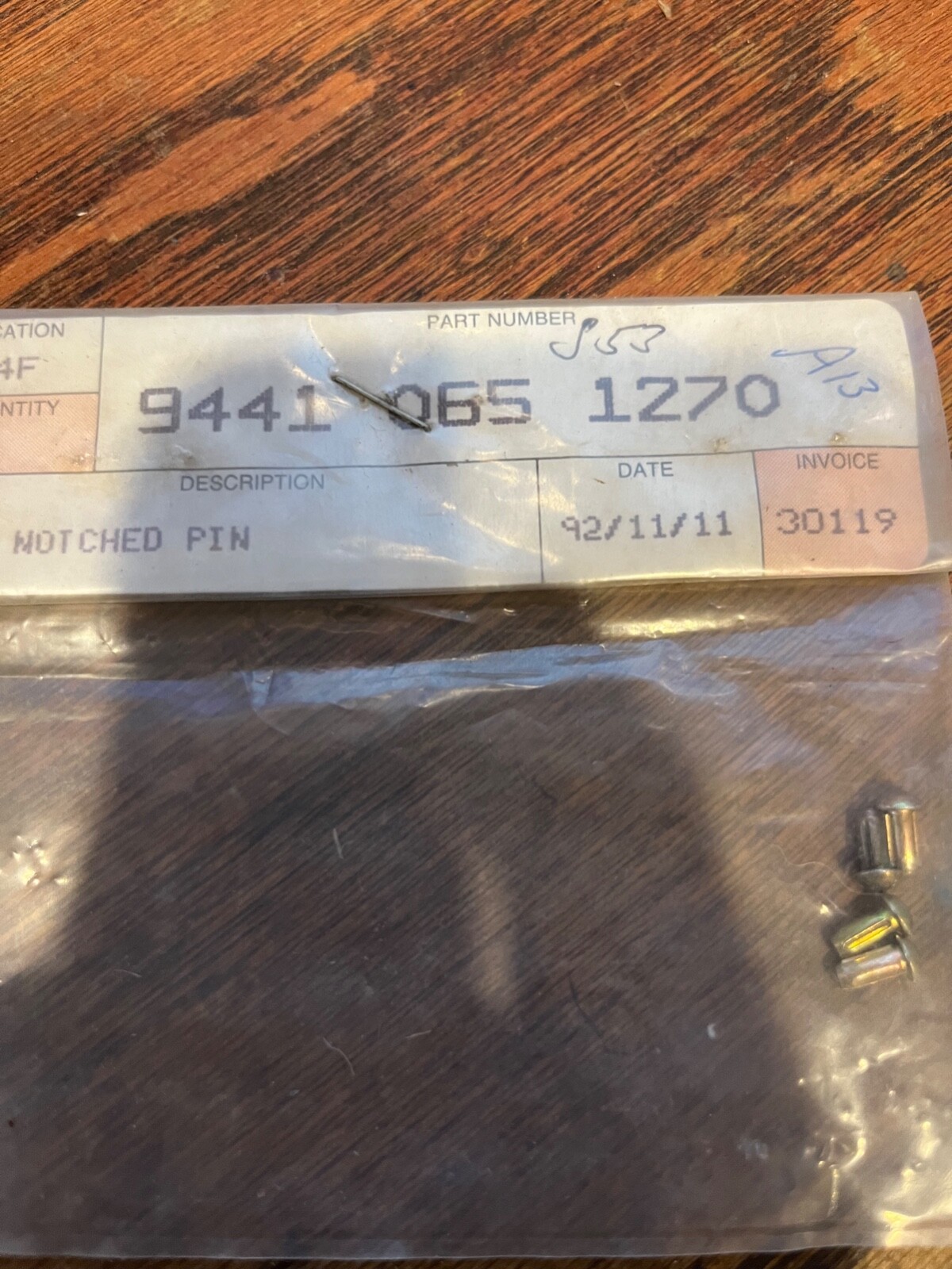 4 STIHL 030 031 032 036 041 045 050 051 056 070 076 090 RIVET 9441-065-1270 B25 | eBay