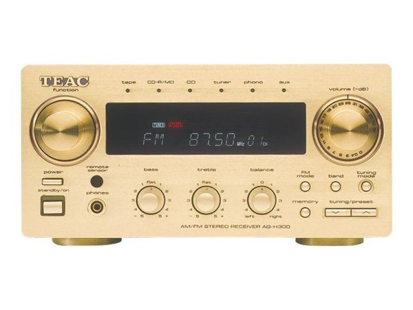 TEAC Reference 300 Ag-h300 - Receiver online kaufen | eBay