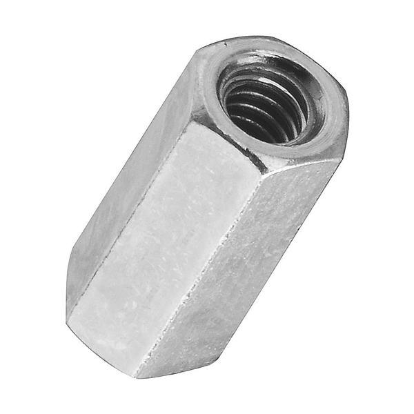 (20)- Steel Zinc Plated #10 24TPI Redi Bolt Threaded Rod Coupler ...