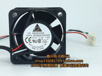 Delta 12V 0.15A EFB0412HHD-R00 Fan for HP H3C 3600 5600 S5500 | eBay
