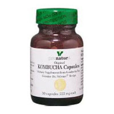 Kombucha Capsules 30 Capuchons Par Pronatura | eBay