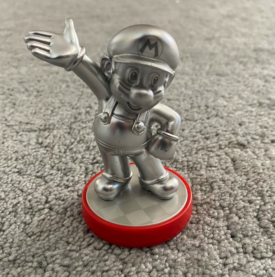 Amiibo Super Mario Series Nintendo You Pick the Figure! US versions! | eBay