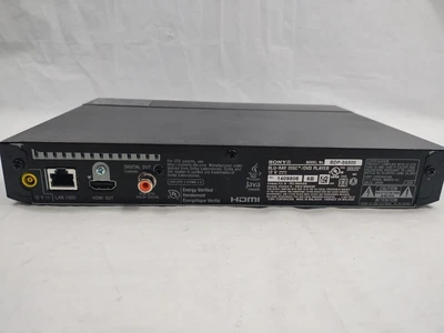 Sony BDP-S6500 Blu-Ray 3D Player Smart 4K | Grelly België