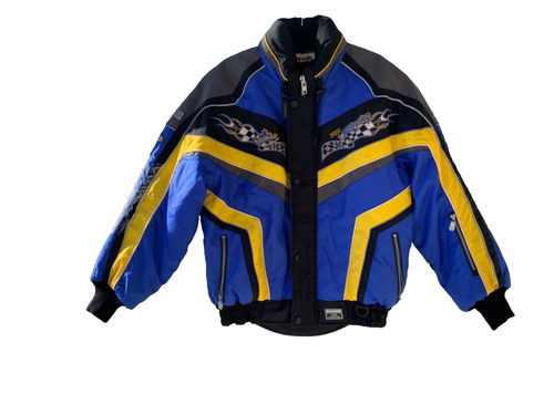 Choko Jacket Mens M Insulated Weather Technical Pro Racing Gear ...