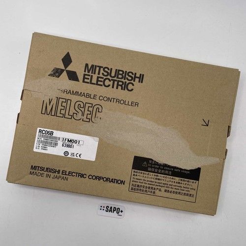 Mitsubishi Electric RC06B 2024 model, box damaged new | eBay
