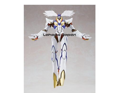 MODEROID RahXephon non-scale assembly plastic model | eBay