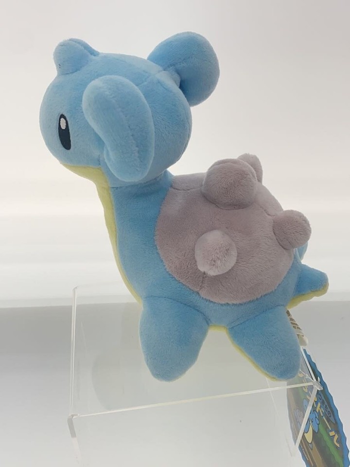 Pokemon Super Secret Laplace Doll/Pokemon Center Limited/Omega Ruby ...