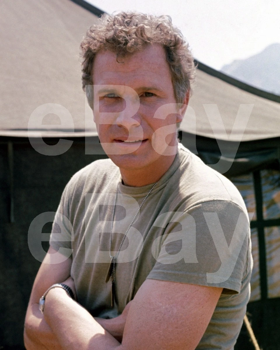 Wayne Rogers Mash
