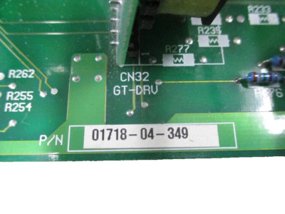 CPC 1352-PSDR Board 01718-04-349 | eBay