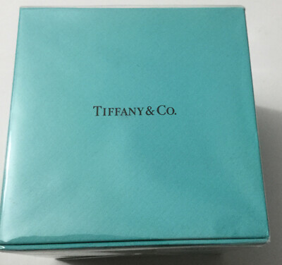 Tiffany & Co. Scented Candle Basil Pink Pepper Freesia 9.52 Oz NEW ...