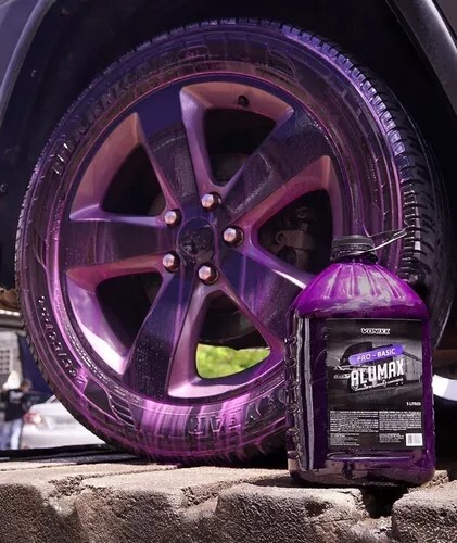 Vonixx Alumax Aluminum Cleaner Kit With Two Units 2x1.5L/2x53 Oz Vintex ...