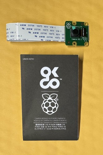 Raspberry Pi Camera Module v2.1 with Sony 8MP | eBay